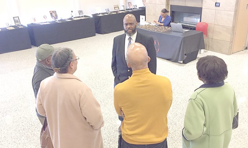 Traveling exhibit highlights African-Americans’ contributions | News ...